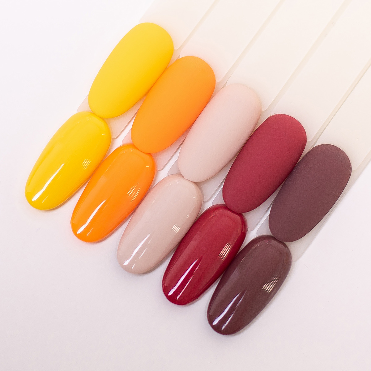 Fall color collection - I Nails Spa Corpus Christi